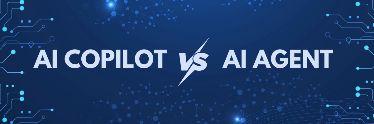 AI Copilot vs AI Agent: When to Let AI Assist vs Act Autonomously | by Kanerika Inc | Medium