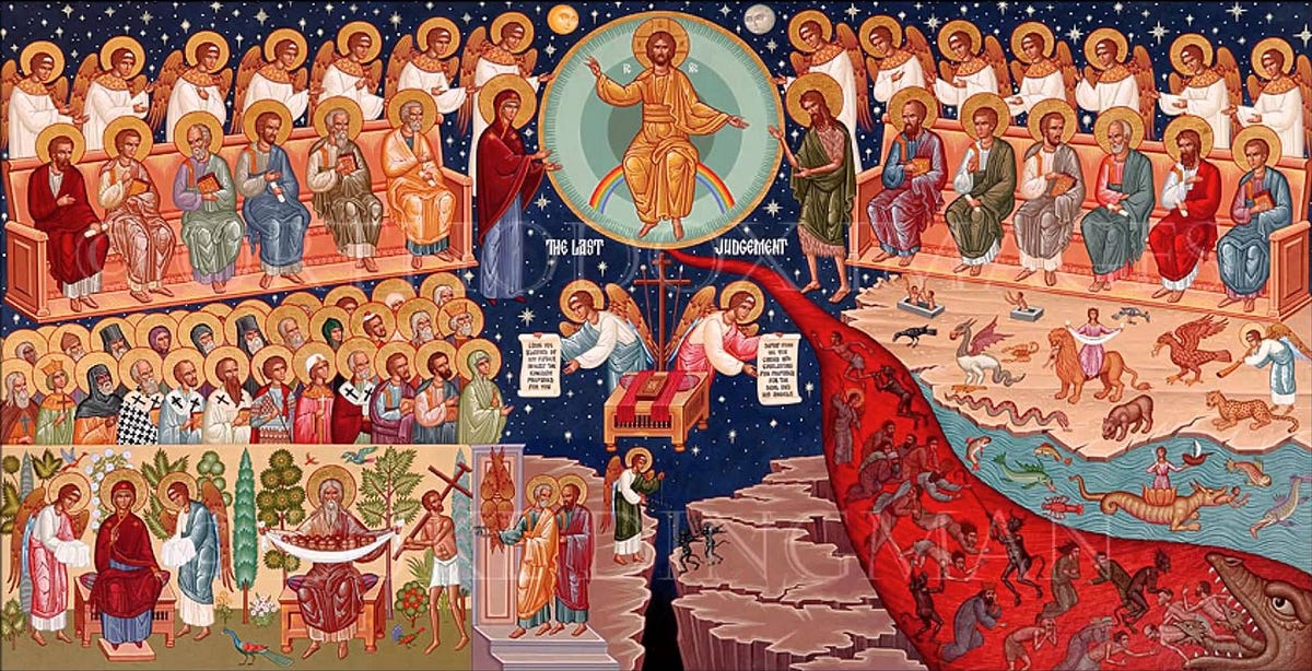 The Rapture. All the troubles in the world today are… | by Rev. Fr ...
