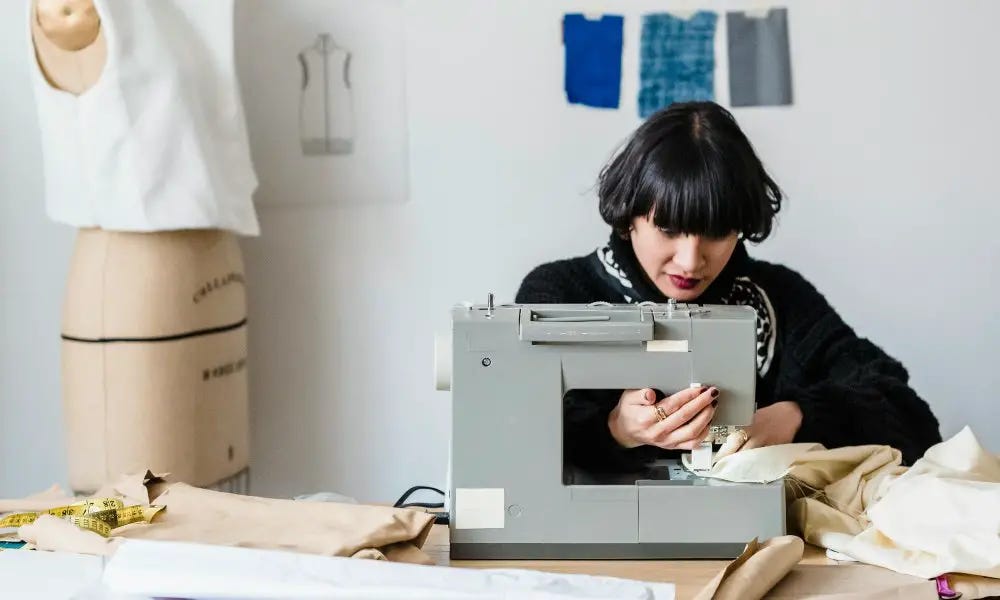 How To Sew a Dart: The Complete Guide for Mastering Contoured Couture ...