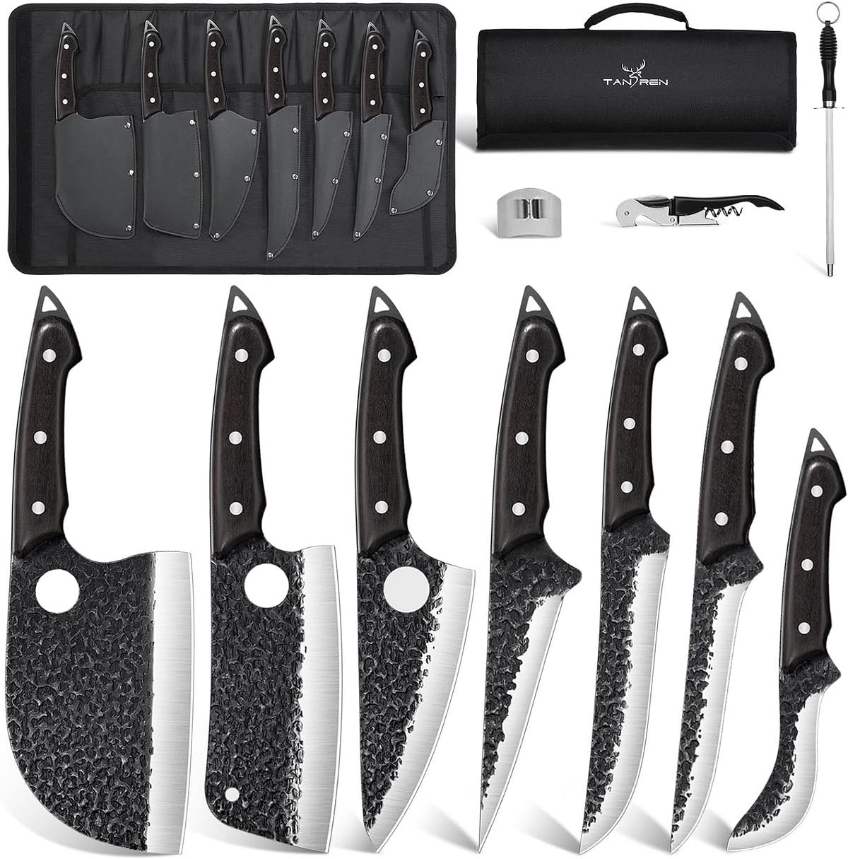 Butcher Knife Set for Meat Cutting Review | by Tisha Krout | Medium