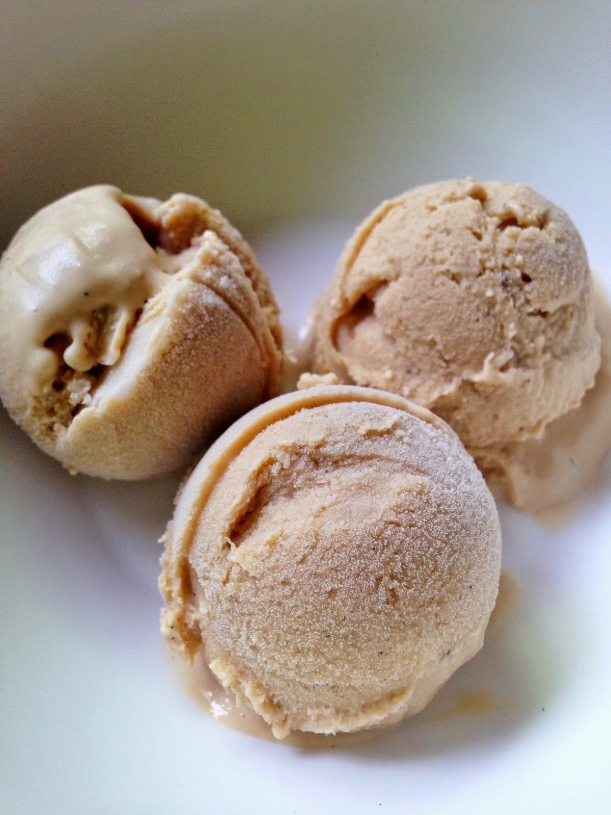 Earl Grey Ice Cream | by Michael Toa | Michael Toa
