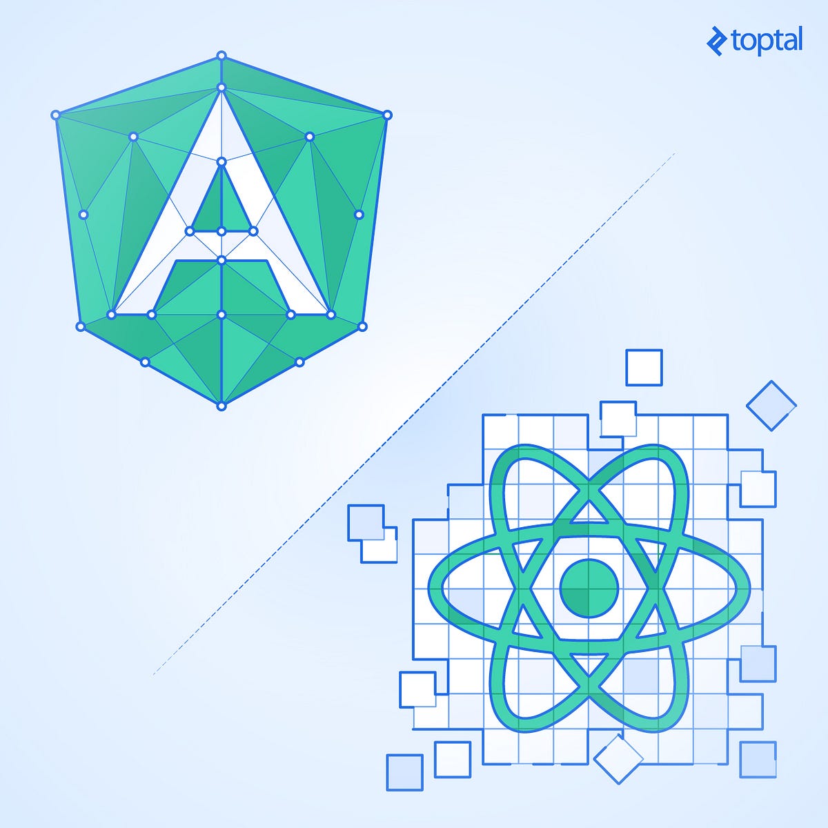 Angular vs. React: Which Is Better for Web Development? | by Brandon ...