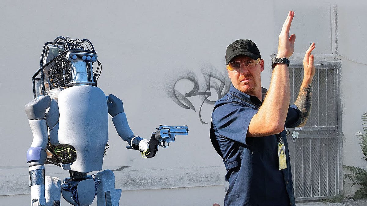 AI Is Changing the Whole World System: Glimpsed the Scary Future! | by ...