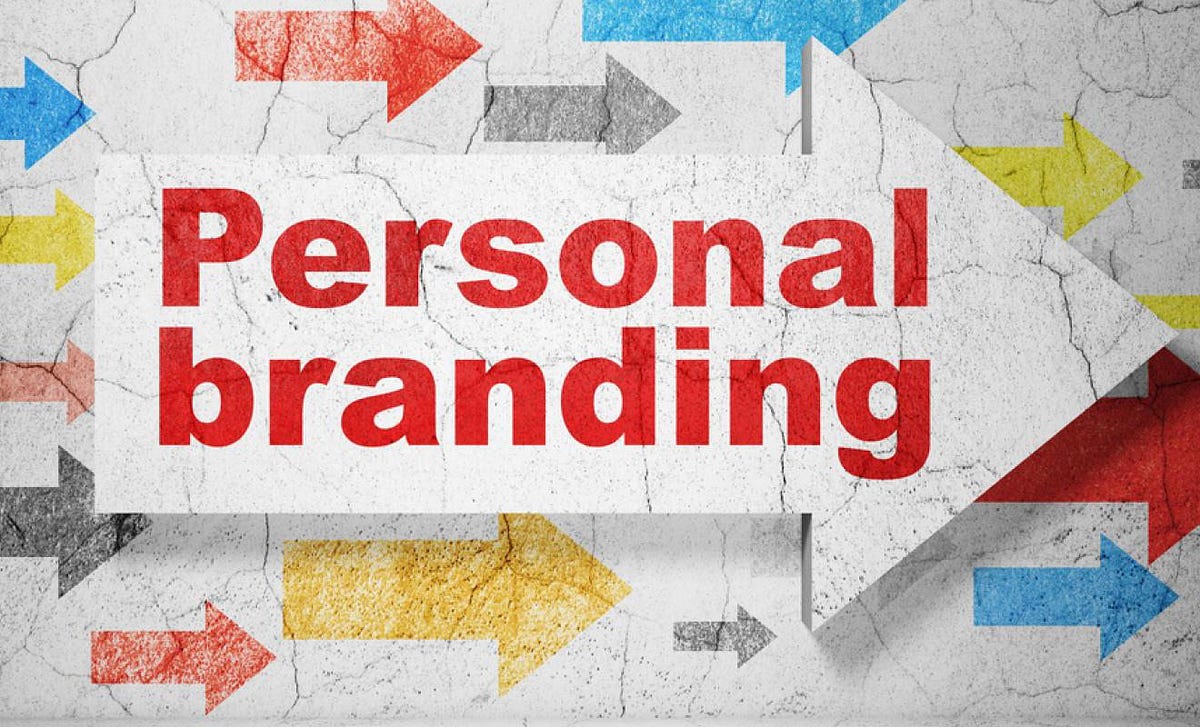 6 Steps to Building a Personal Brand that Will Make You Stand Out | by ...