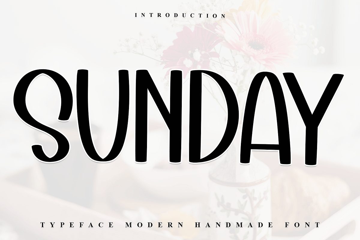 Sunday Font Download | by Isabellaillumina | Apr, 2024 | Medium