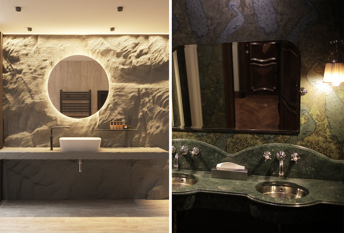 Limestone vs Granite. Limestone vs Granite; How They Differ… | by ...