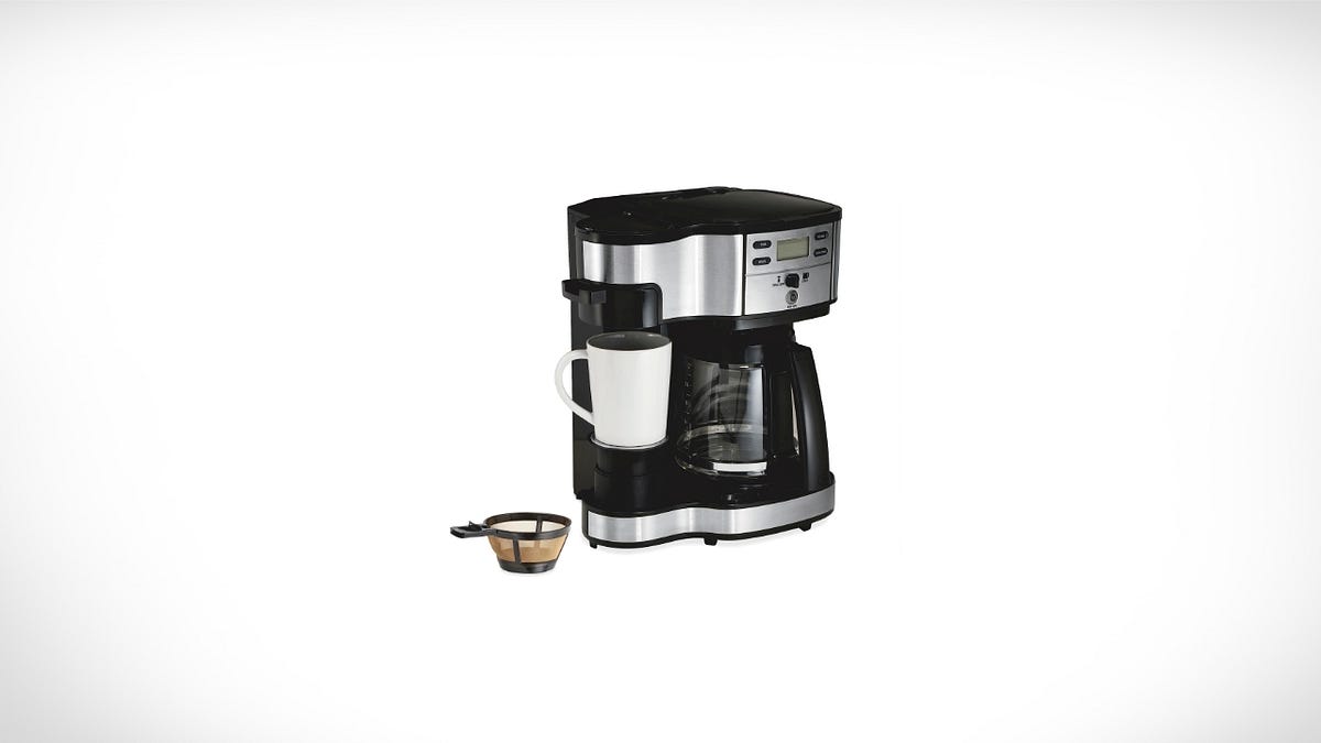 Essential Compact Coffee Makers for Small Spaces | by Sefsed | Aug ...