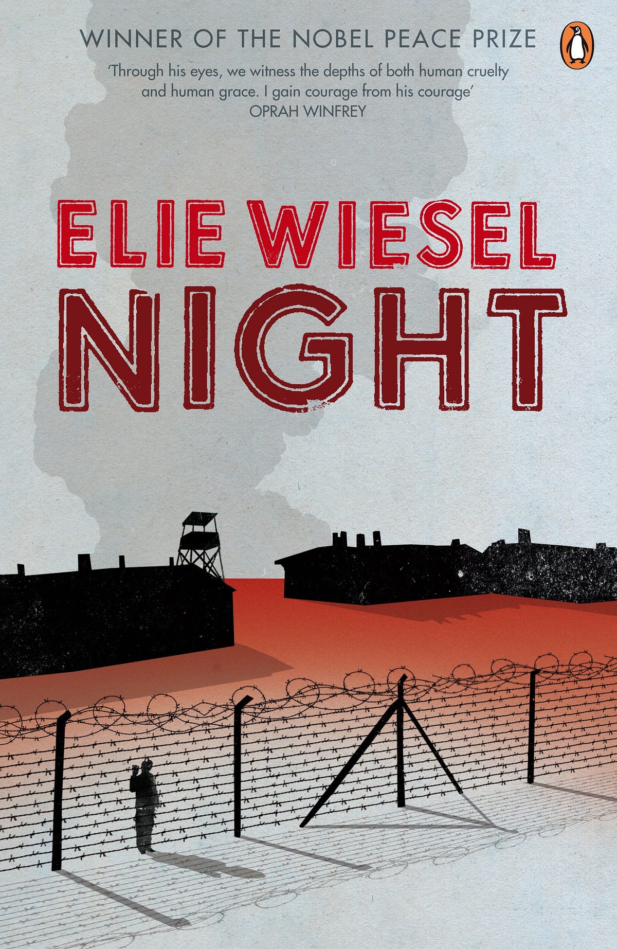 I Read Night by Elie Wiesel. A Story of a Holocaust Survivor | by ...