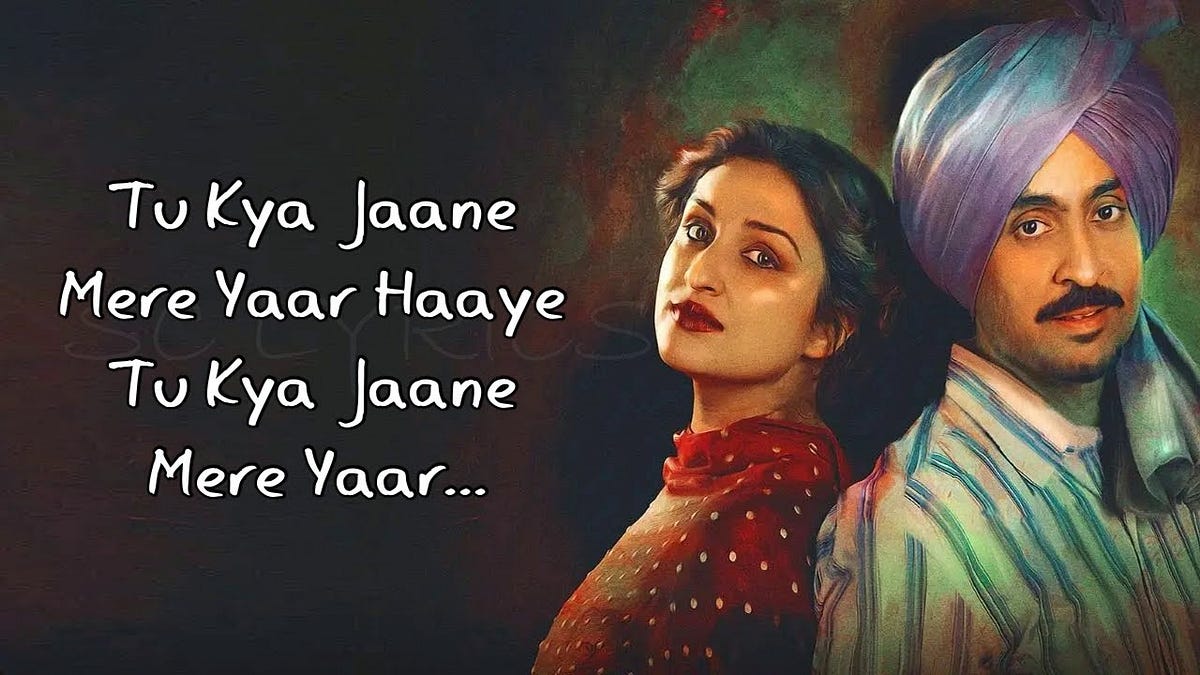 A Love Letter Written in Silence: The Quiet Magic of “Tu Kya Jaane ...