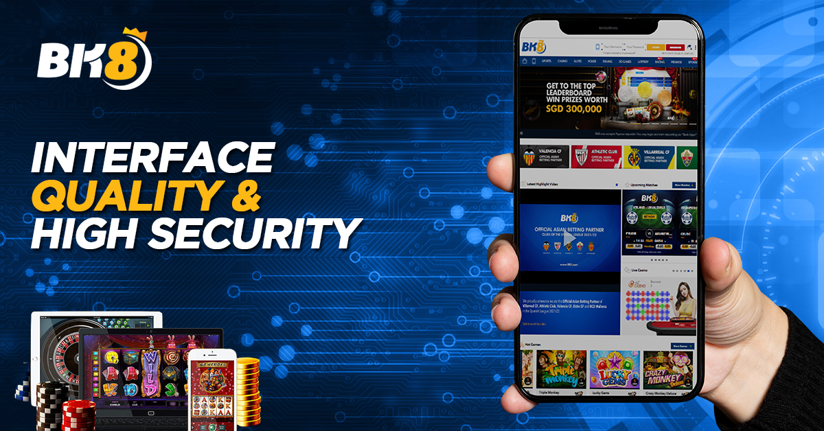 Berkenalan dengan Aplikasi Mobile BK8, Aplikasi Judi Online - BK8 fungame - Medium