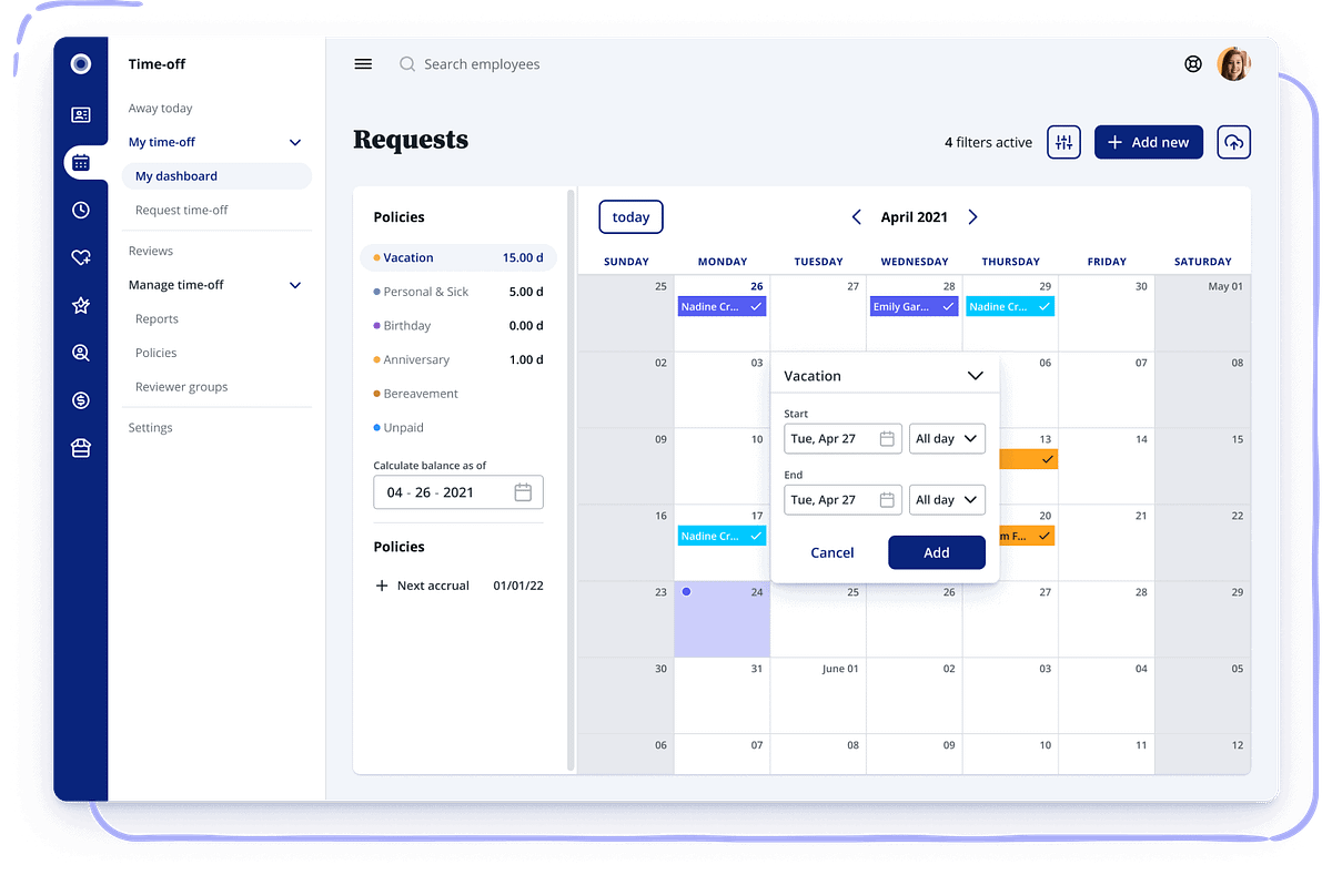 Employee Vacation Tracking Software | by Charlene Rubio | Sep, 2024 ...