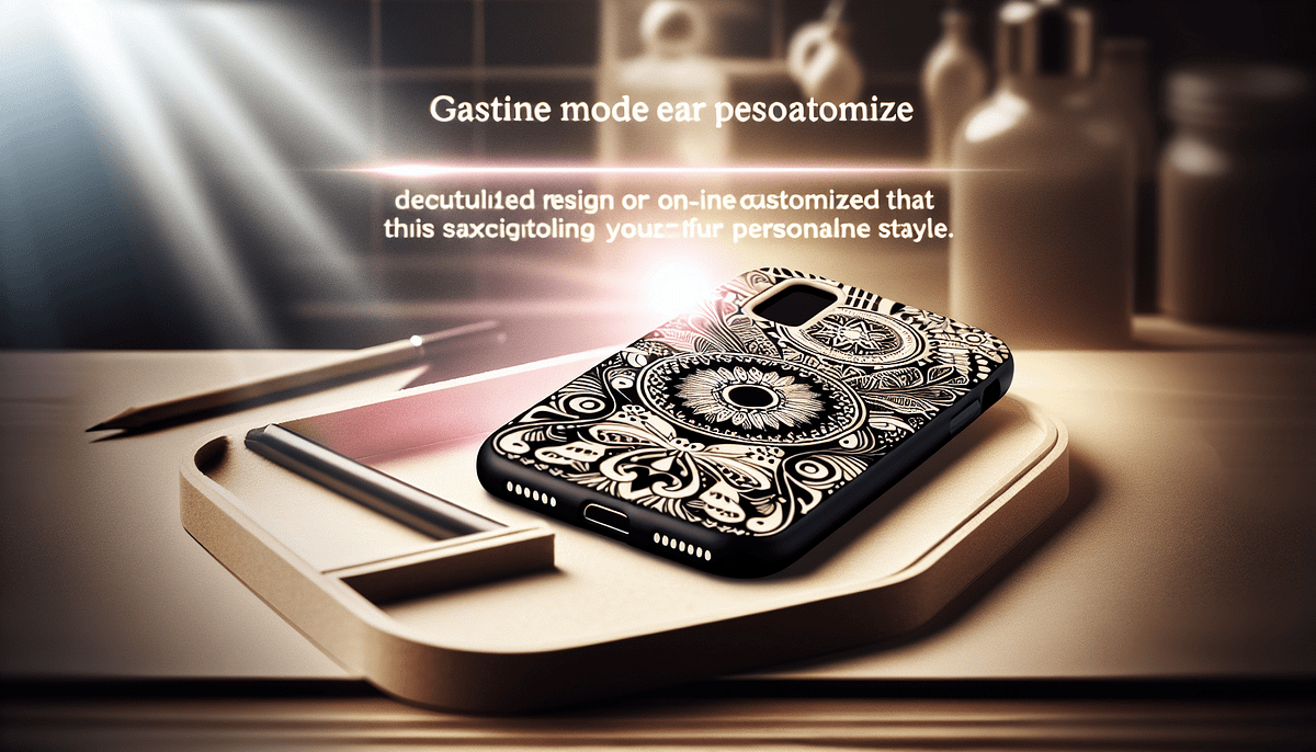 Unique Phone Case Ideas For Personalized Style | by Casenixx Phone ...