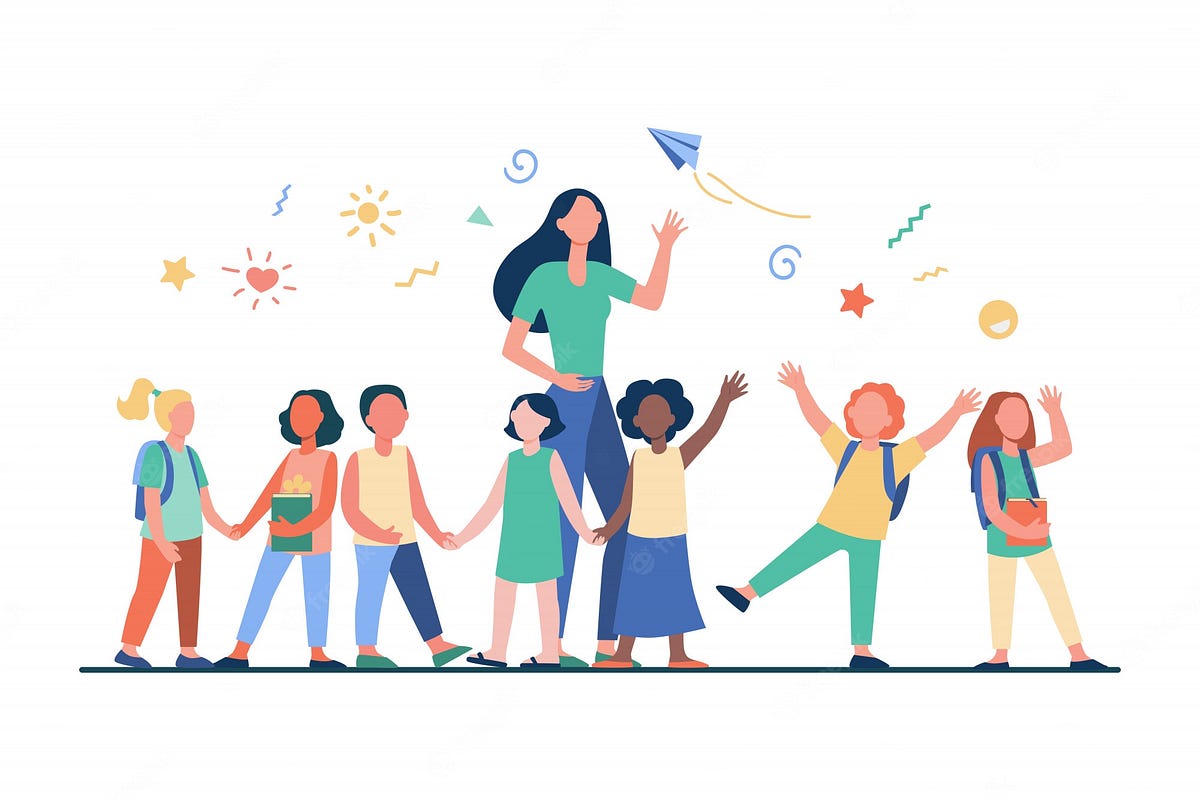 Role Model dalam Proses Pendidikan | by Felice Fisichella | Medium