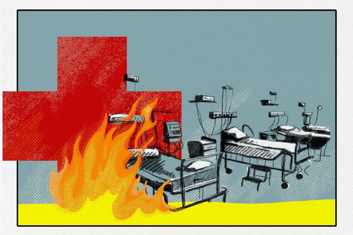 The “Skin Hunters” Scandal: Death and Corruption in Łódź’s Hospital ...