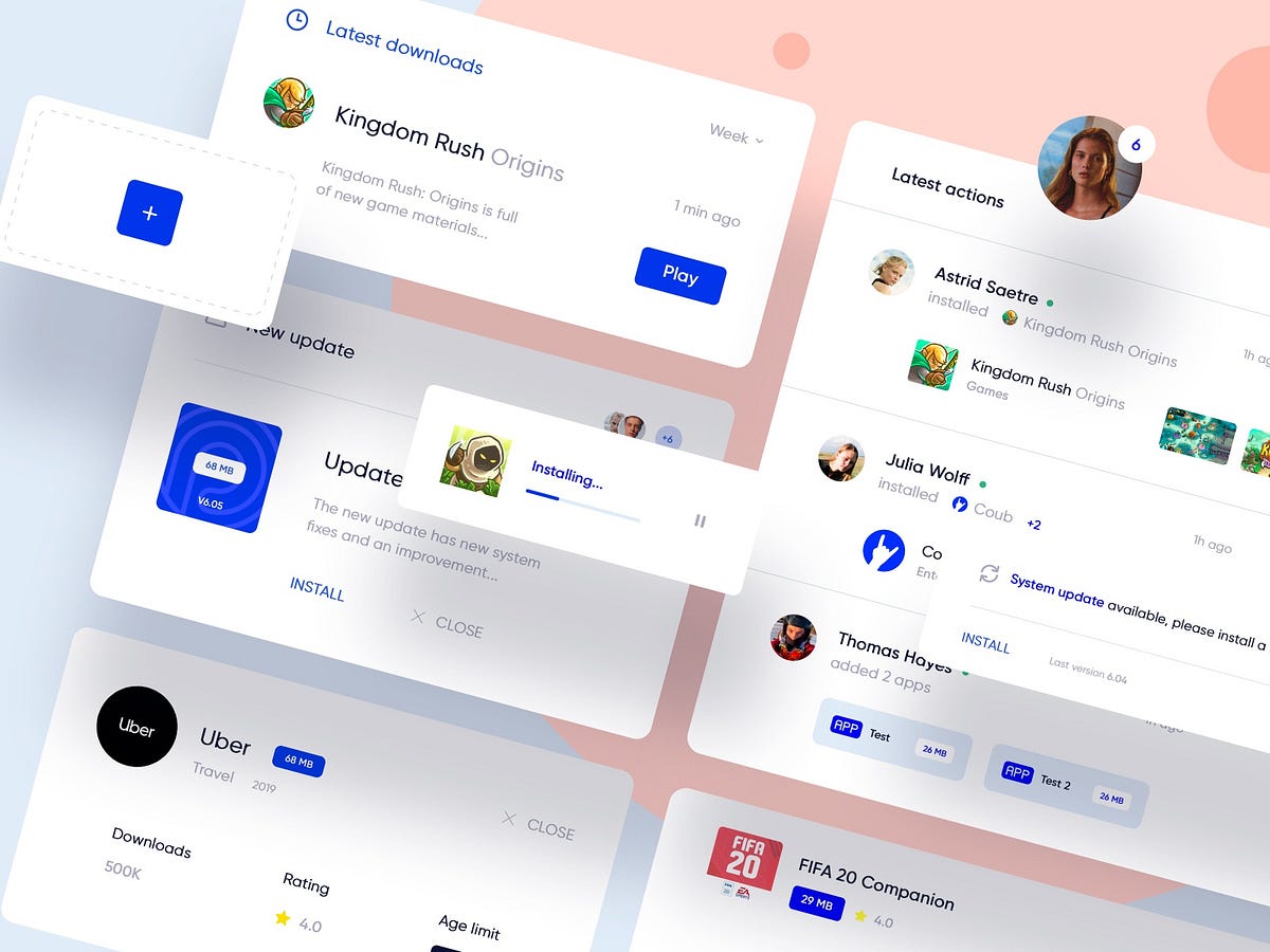 How to create a UI design ?. UI Design or User Interface Design let ...