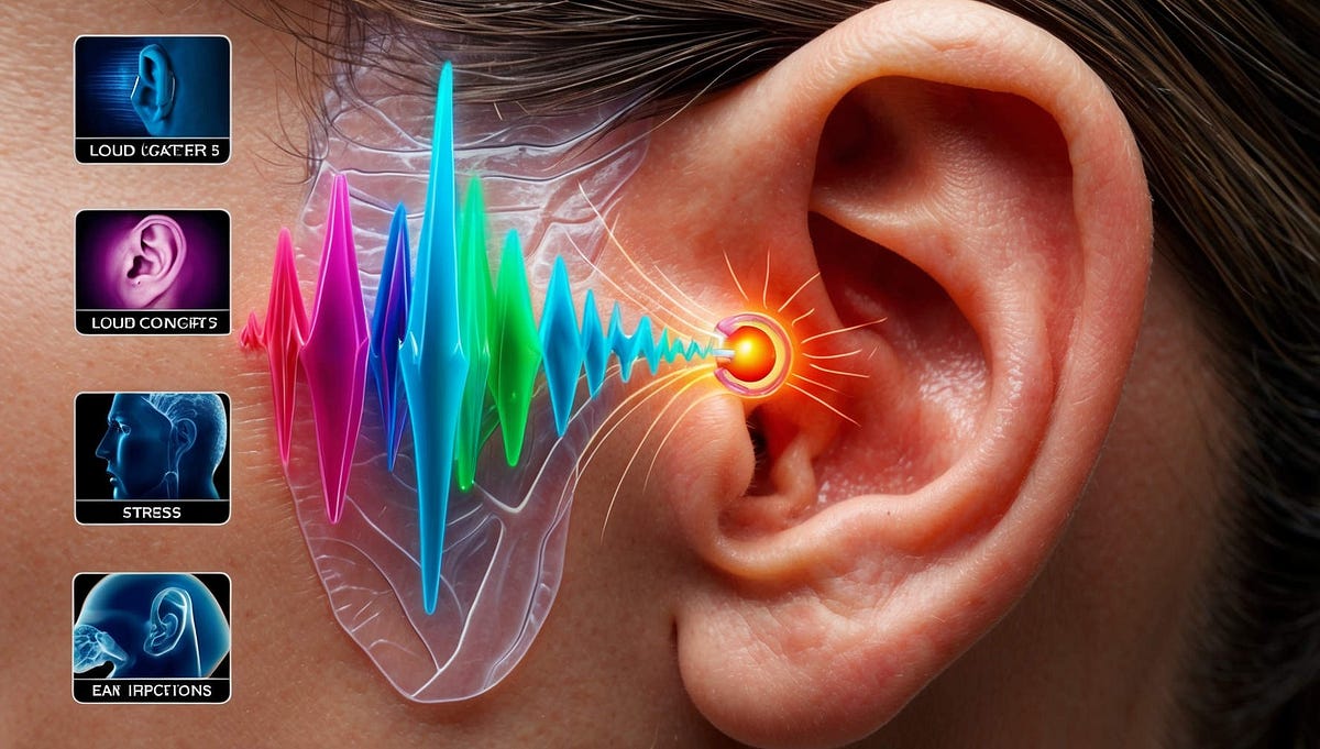 What is the ideal hearing threshold? | by Serenity Foster | Sep, 2024 ...