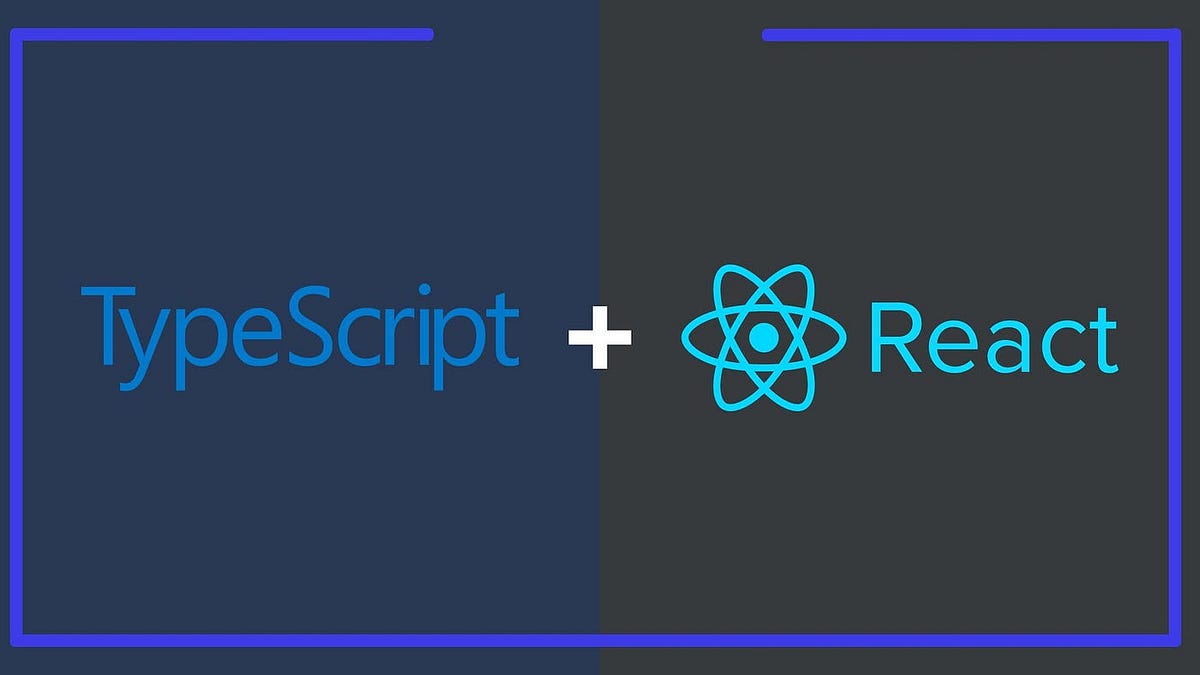 Best Code Practices with TypeScript and React | by Rafael Gadotti Bachovas | Medium