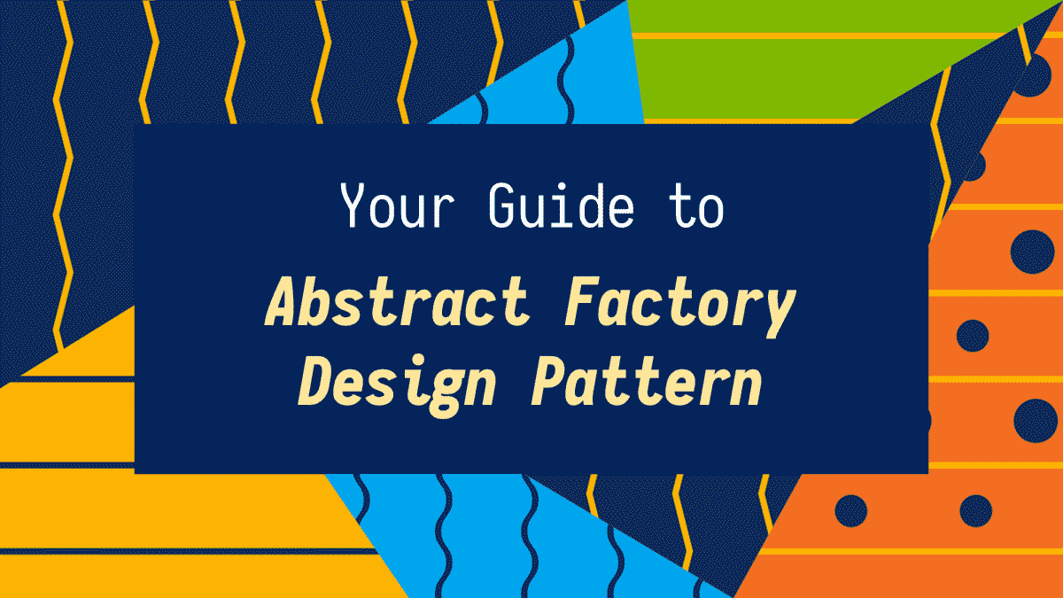 Creational Pattern: Abstract Factory | by Erçin Dedeoğlu | Medium