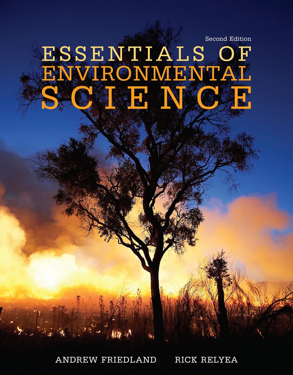 Essentials of Environmental Science (2nd Edition) — eBook PDF | by ...
