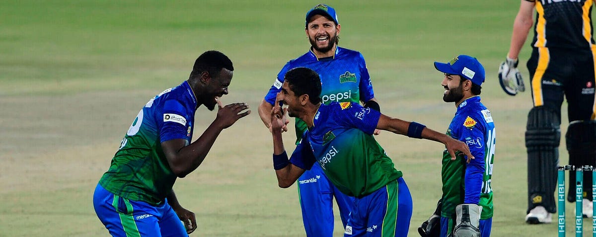 A Cursory Look at PSL’s “New” Emerging Bowlers | by Raiyan | Medium