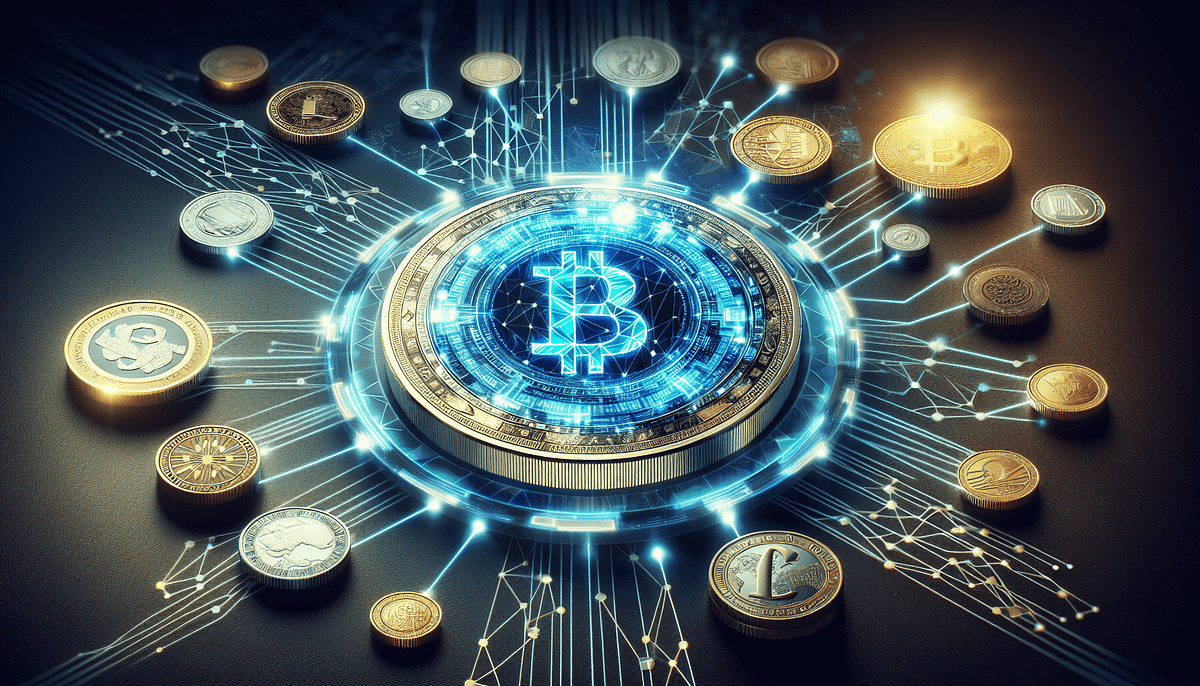 Central Bank Digital Currencies: Shaping The Future Of Global Finance ...