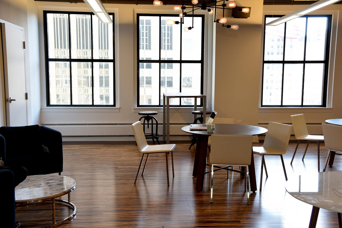 Venue Spotlight — Level Office | by LiquidSpace | LiquidSpace | Medium