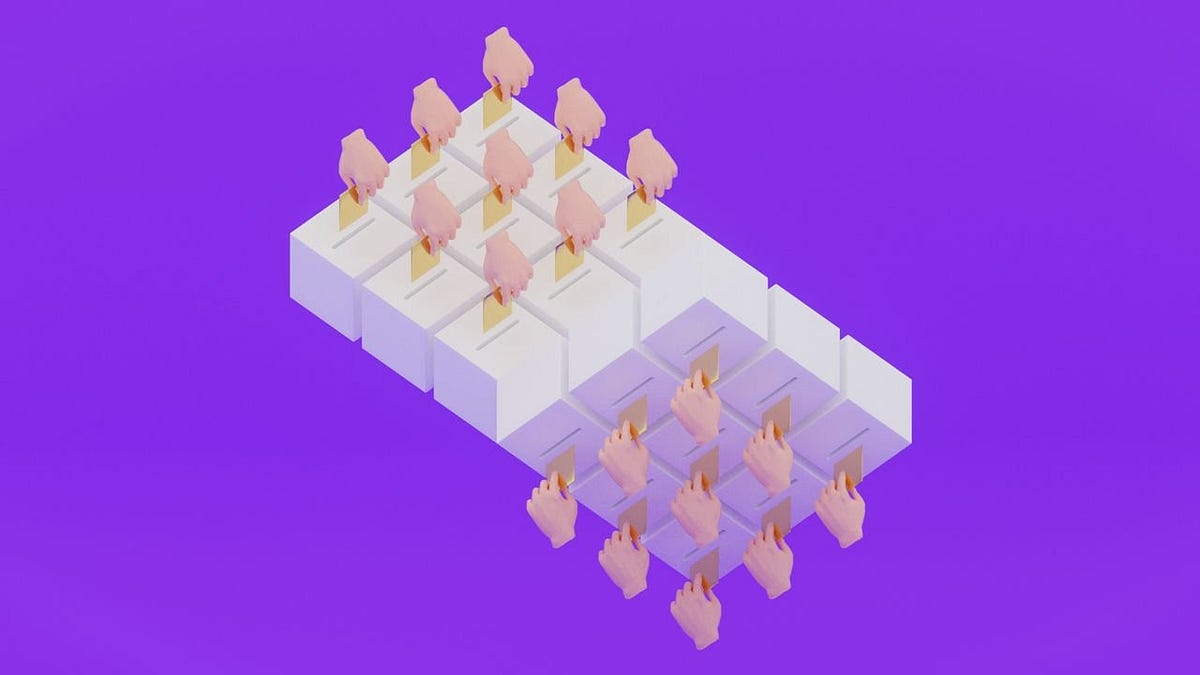 Quadratic Voting and DeFi Governance | by Jesus Rodriguez | Sentora ...