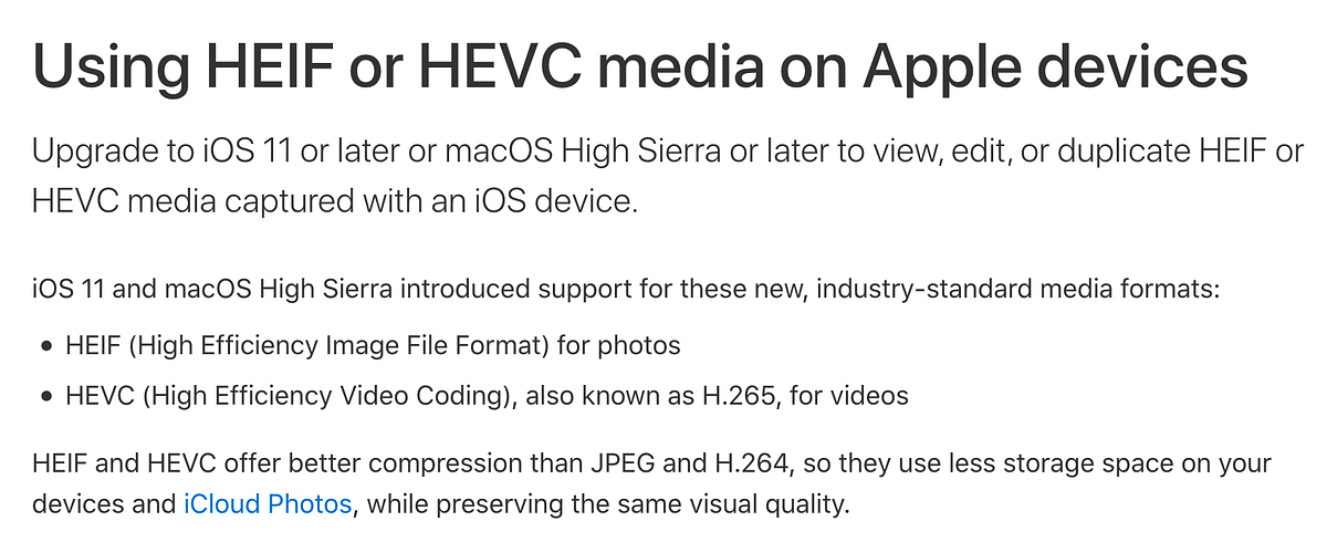 如何把圖片從 HEIC 轉換至 JPG 格式？. 序 | by Victor Siu | 砂煲部落格 3Bro Blog | Medium