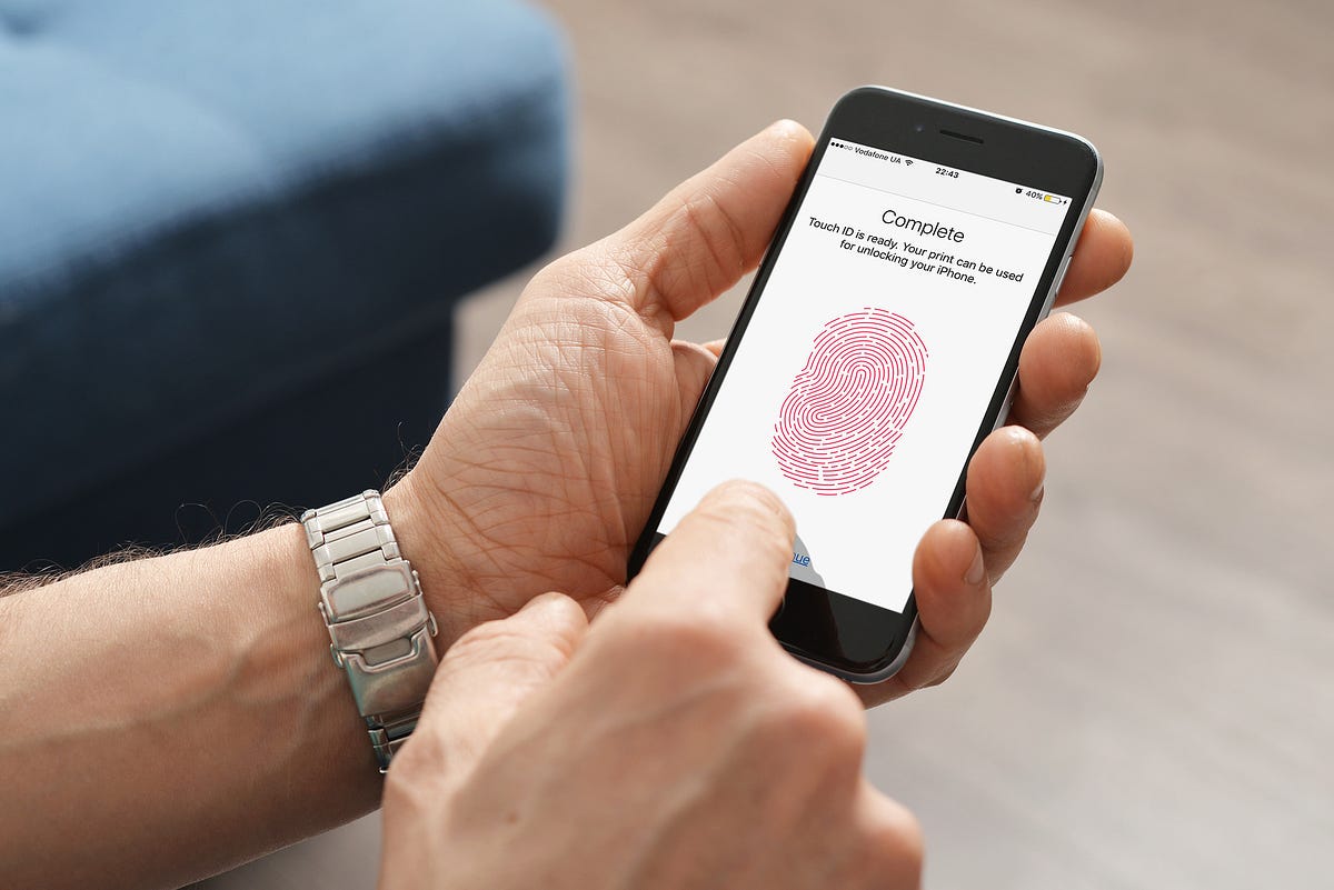 How to Solve Touch ID Issues When Your iPhone is Charging? | by Arnavsingh | May, 2024 | Medium