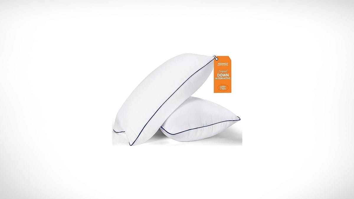 Smart Pillows for the Best Sleep of Your Life | by Sefsed | Aug, 2024 ...