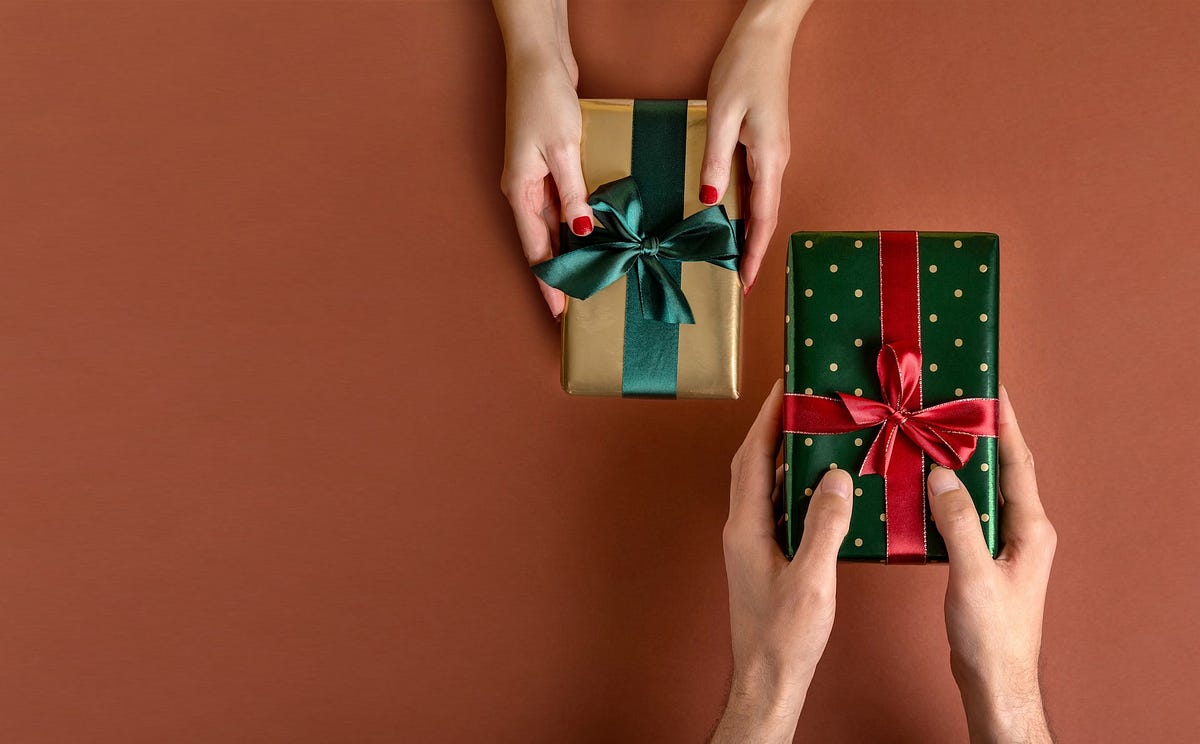 What’s the Point of Giving Gifts? | by The Conversation U.S. | Wise ...