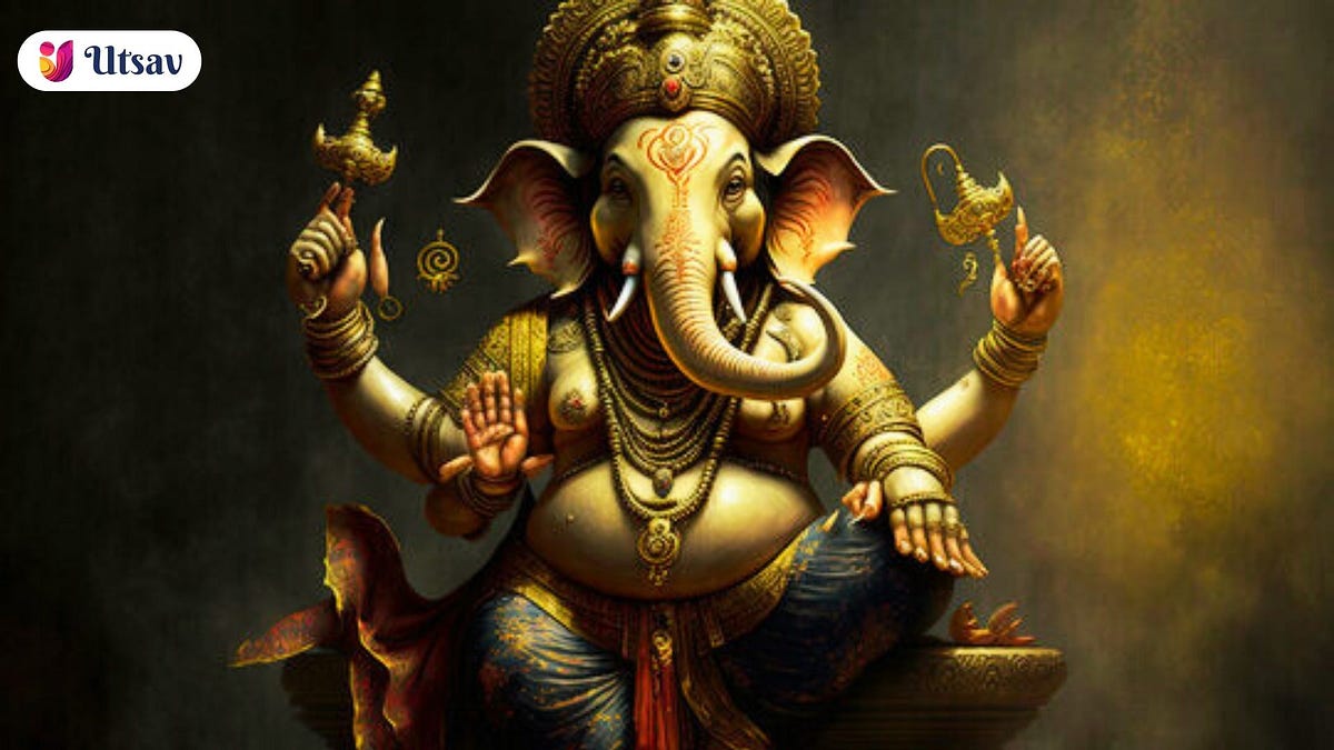 The Divine Ancestry: Lord Shiva and His Beloved Children | by Utsav App ...