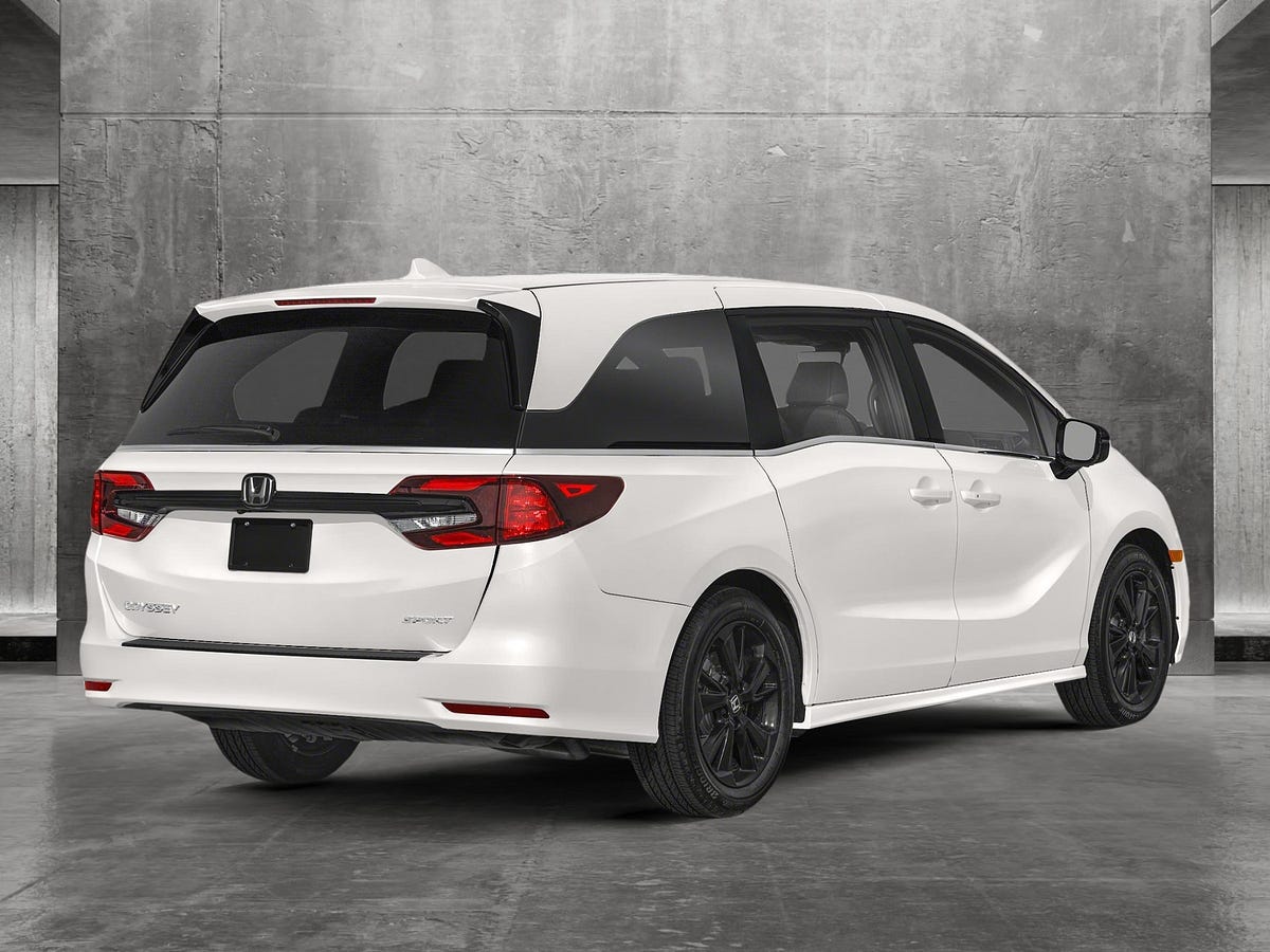 Configurations For 2024 Honda Odyssey