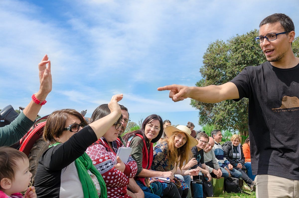 The Rise and Rise of the Public Participation Professional | by Bang ...