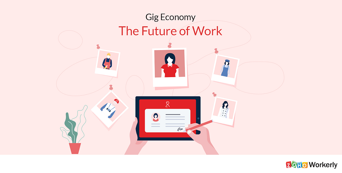 The Gig Economy: What You Need To Know Before Getting Started | by ...