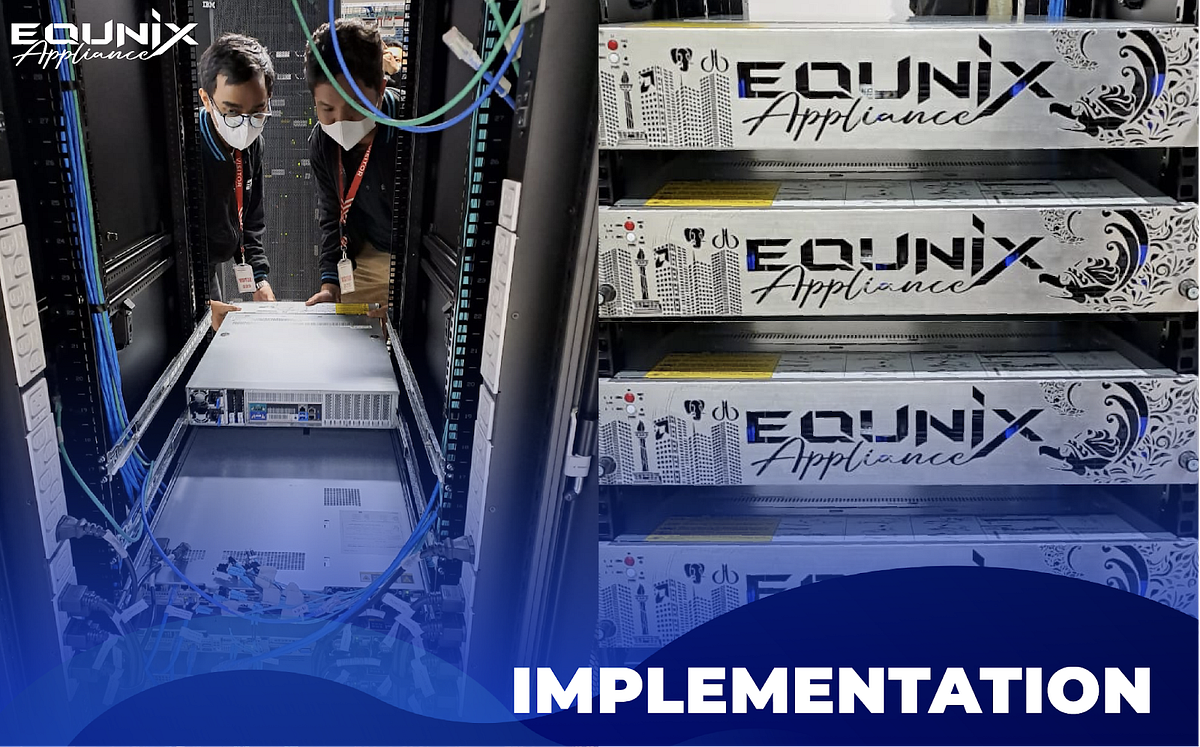 Implementasi Equnix Appliance di Perbankan | by Equnix Business ...