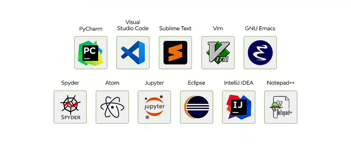 Top 10 IDEs for Software Development in 2023 | by Rahul B | Medium