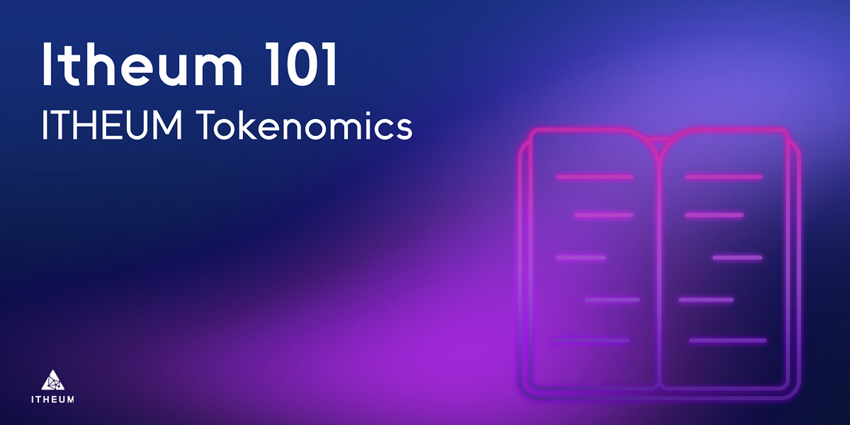 Itheum 101: Tokenomics ITHEUM. ITHEUM es el token de utilidad… | by Learning Crypto | Medium