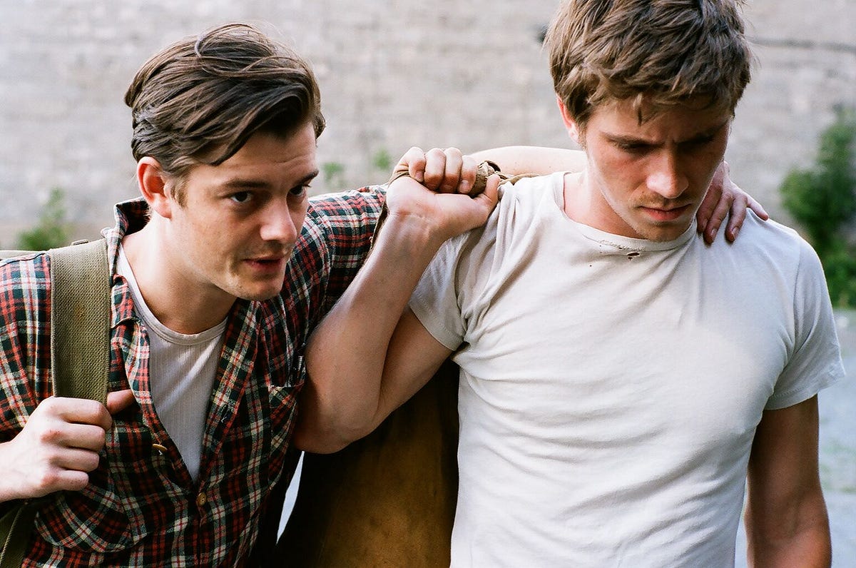 (Un)conventional Masculinity in the Films of Garrett Hedlund | by Lucy ...