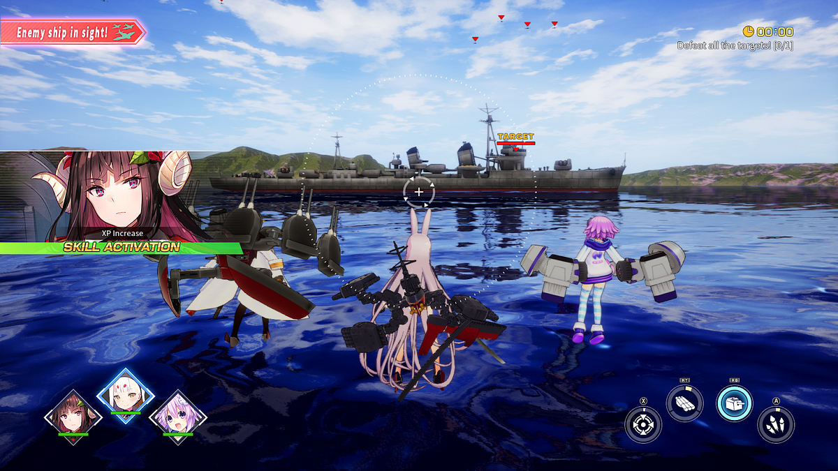 Azur Lane : Crosswaves Review. What if we made Azur Lane PC and made ...