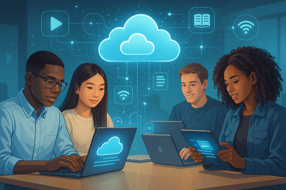 Best Interactive Cloud Learning Platforms for Engaging Online Education ...