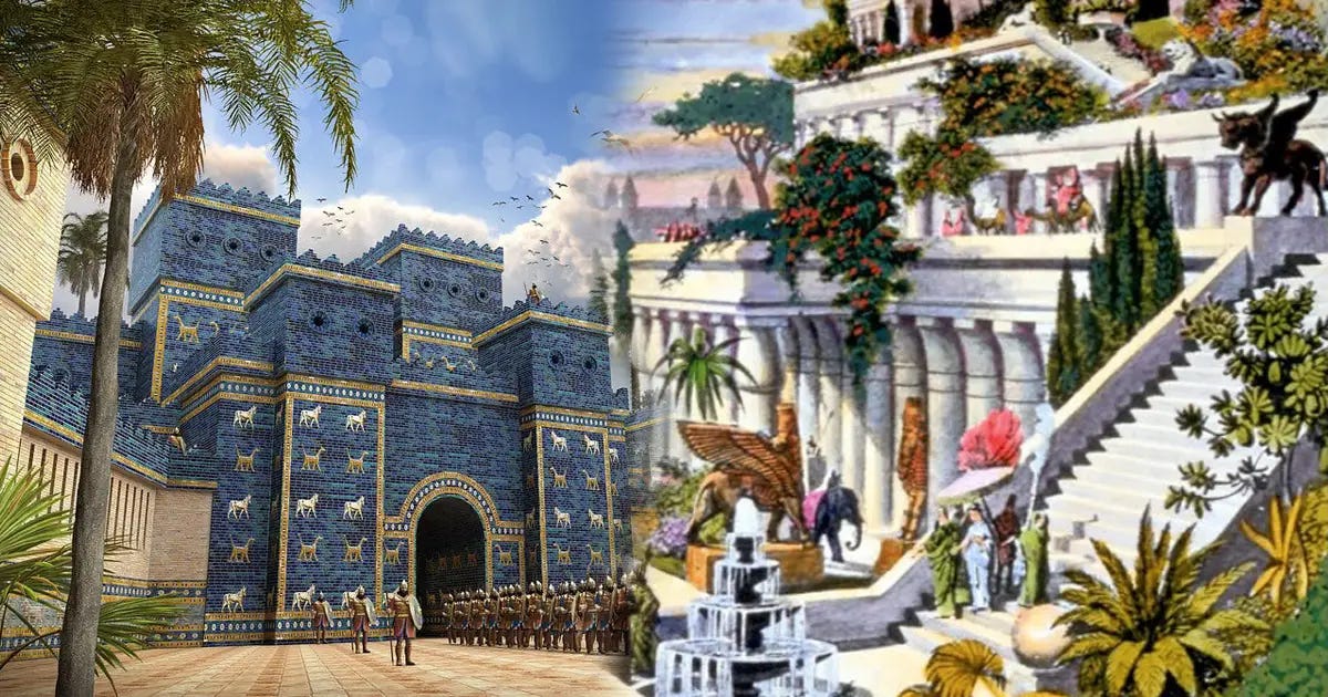 Cómo Mesopotamia Se Convirtió En La Cuna De La Civilización By