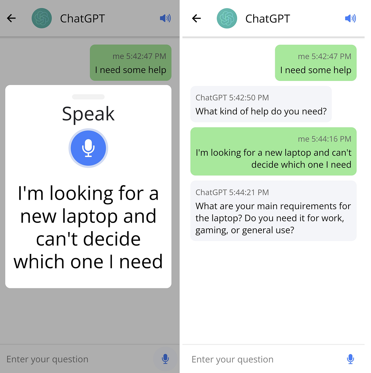 Try the ChatGPT Template from Appery.io! | Medium
