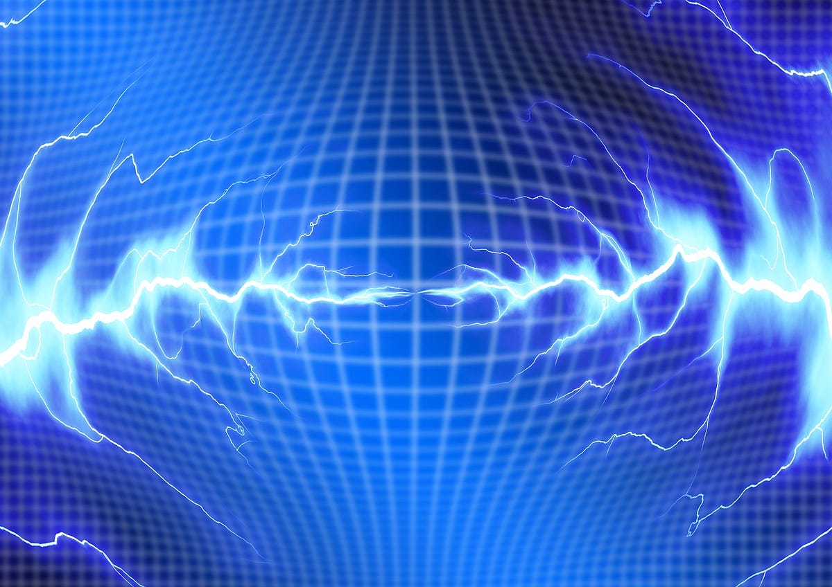 Electric Charge: A Simple Concept with Complex Implications | by Boris ...