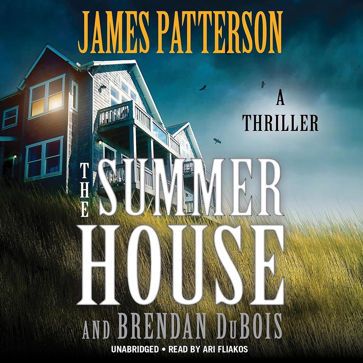 Book Summary: The Summer House by James Patterson | by Jeff Murdock ...