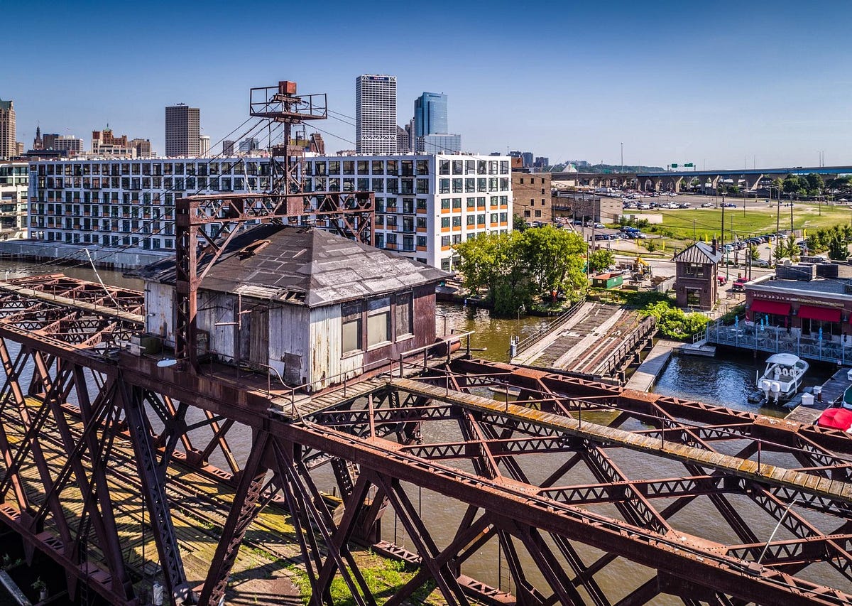 Rust Belt This.. The Upper Midwest is a nice place — if… | by lonasa ...