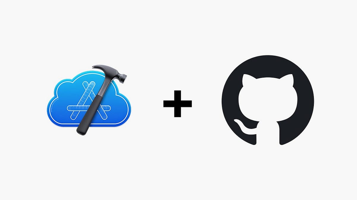 Pushing Your Xcode Project to GitHub: A Step-by-Step Guide | by Ayseleynavuz | Medium