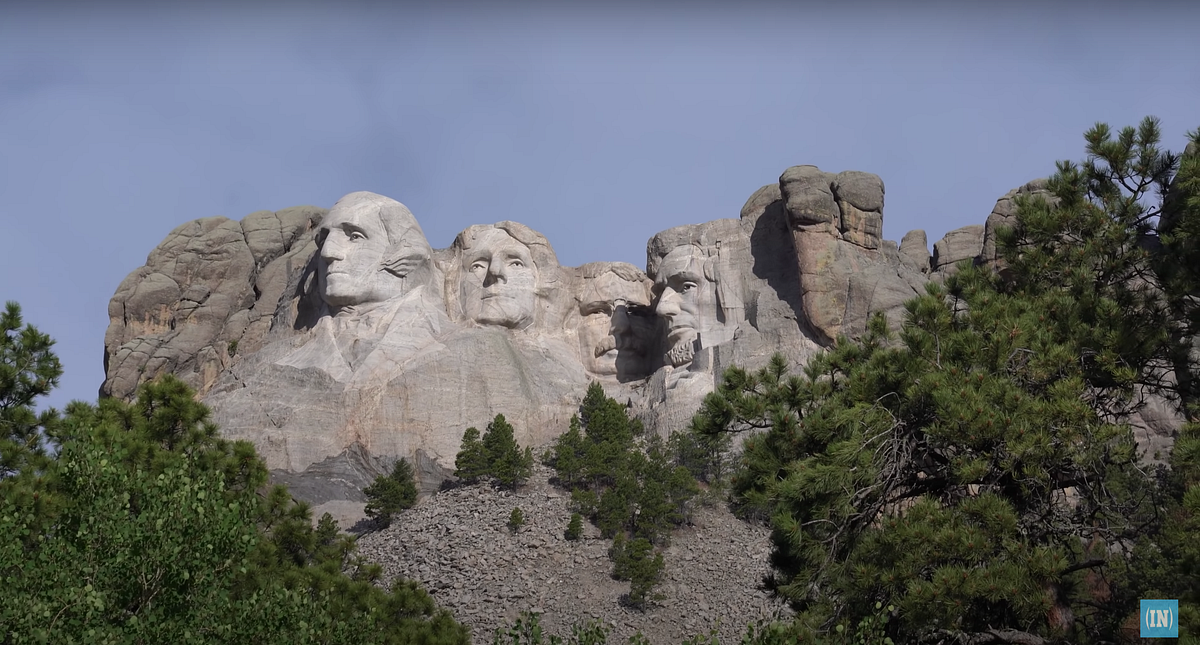 What’s Inside Mount Rushmore?. Did you know that there is a secret ...