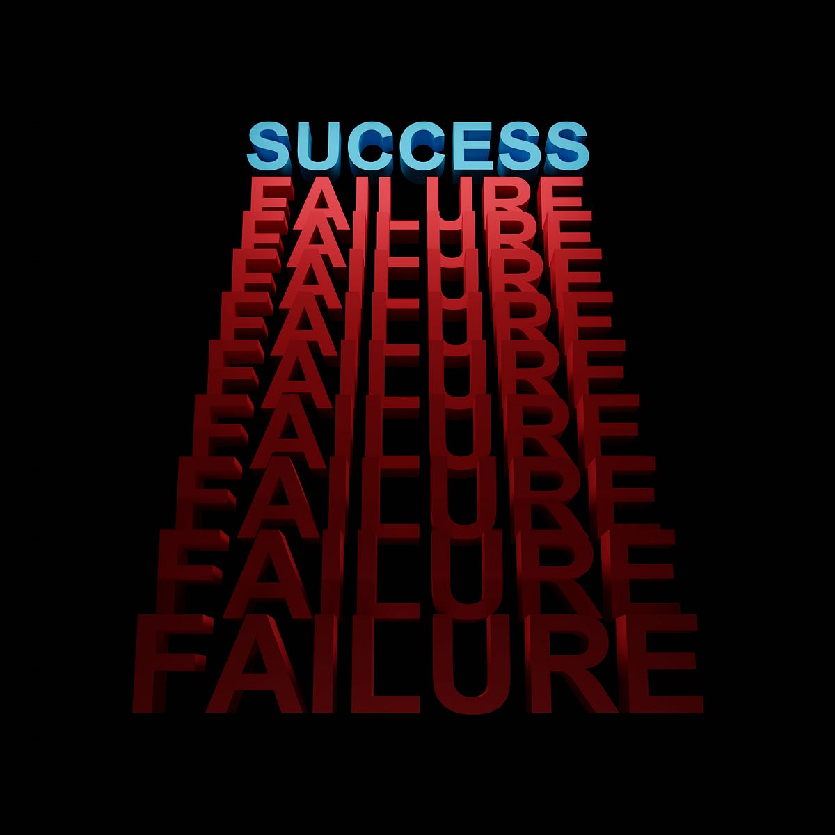 6 Things Failure Has Taught Me To Help Me Succeed | by Ayoola Kaffo ...