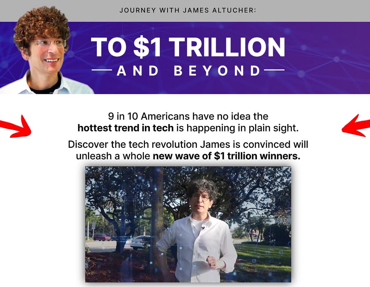 The Road to $1 Trillion and Beyond | by Urbhy News | May, 2023 | Medium